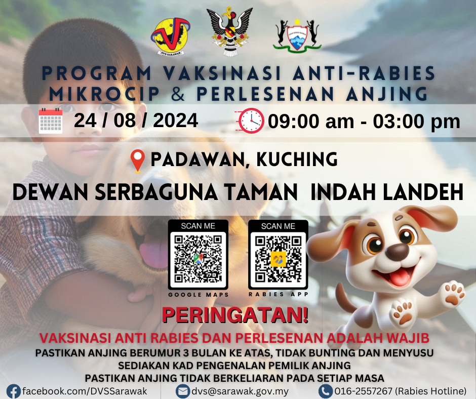 Event - DVS SARAWAK